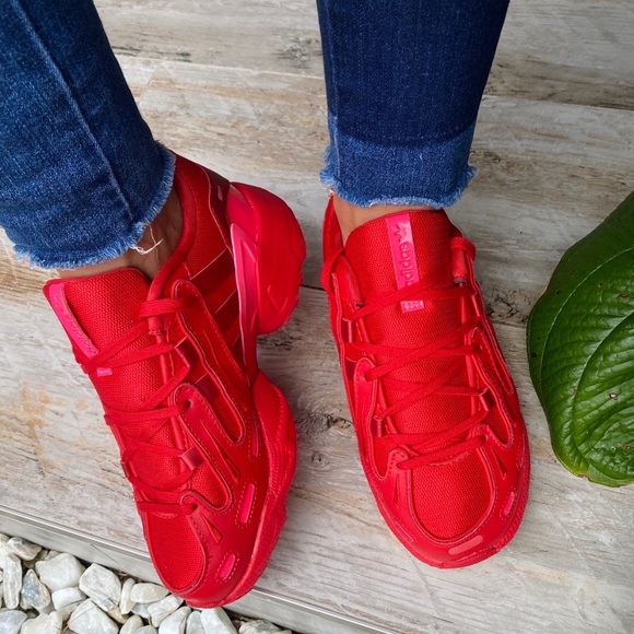 adidas | Shoes | Great Red Day Adidas New | Poshmark